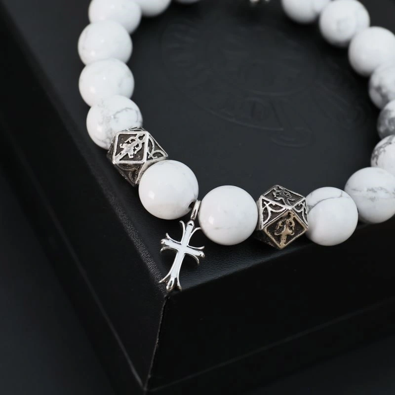 Real Chrome Hearts Bracelets