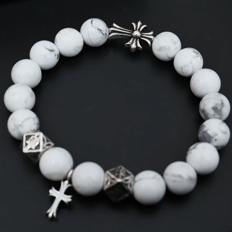 Real Chrome Hearts Bracelets