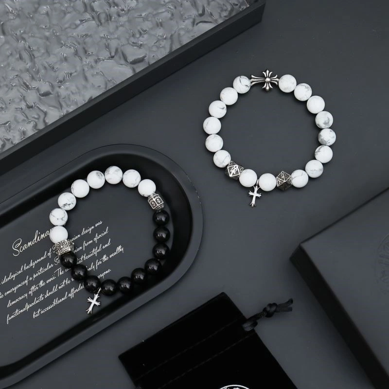 Real Chrome Hearts Bracelets