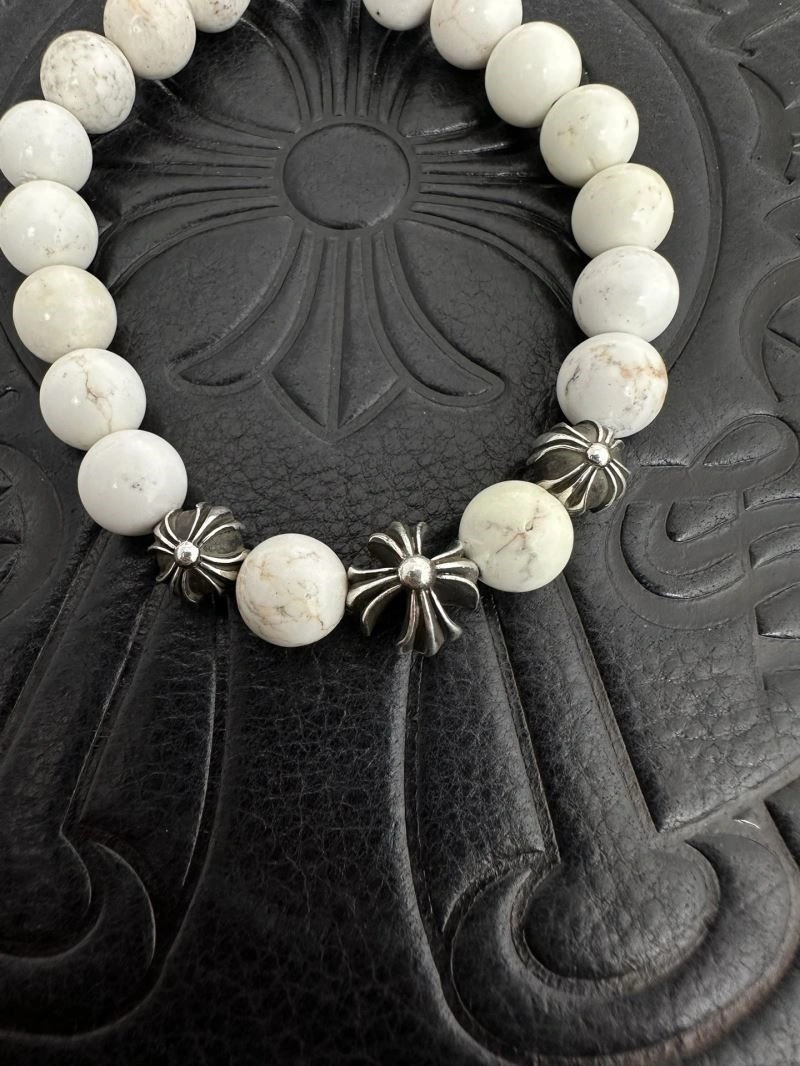 Brand-authenticated Chrome Hearts Bracelets