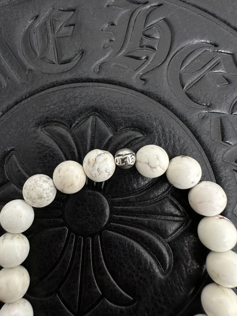Brand-authenticated Chrome Hearts Bracelets
