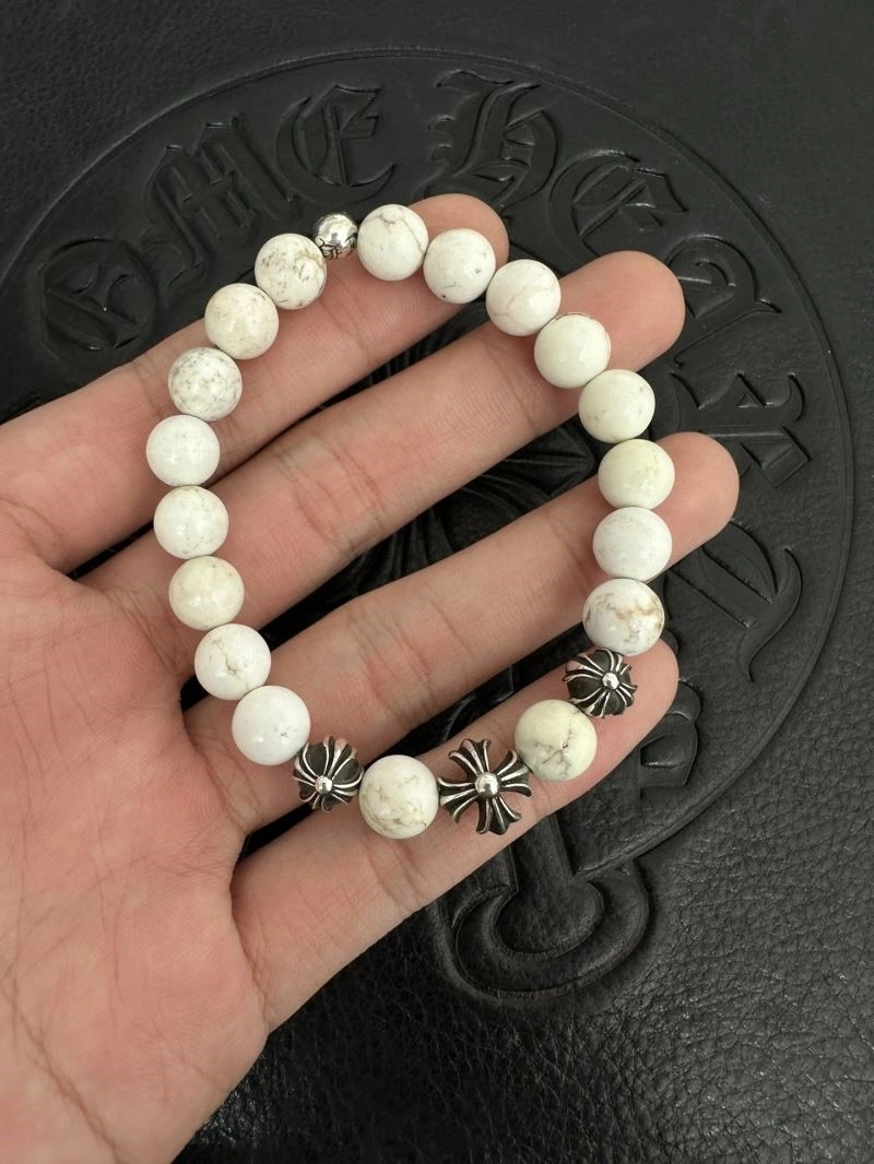 Brand-authenticated Chrome Hearts Bracelets