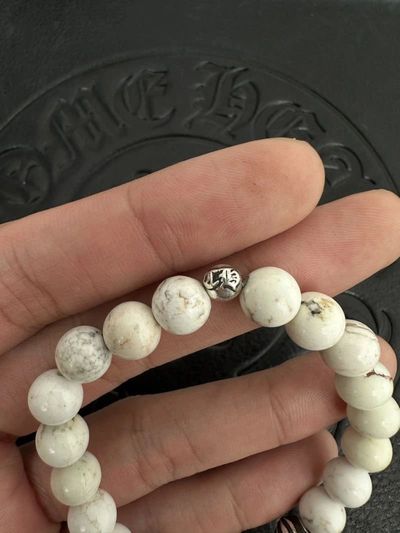 Brand-authenticated Chrome Hearts Bracelets