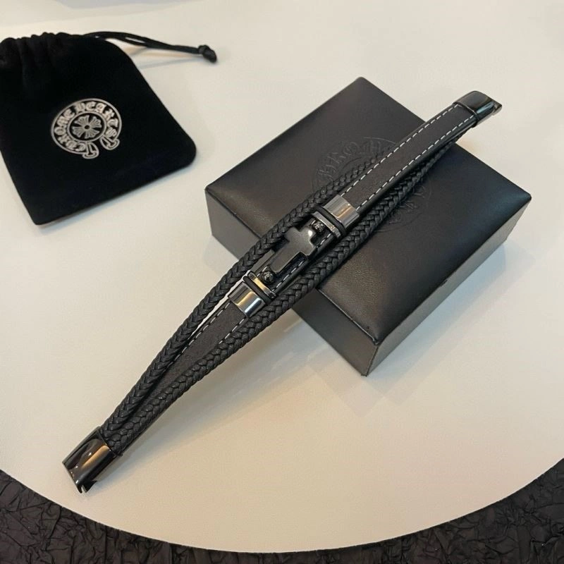 Genuine Chrome Hearts Bracelets