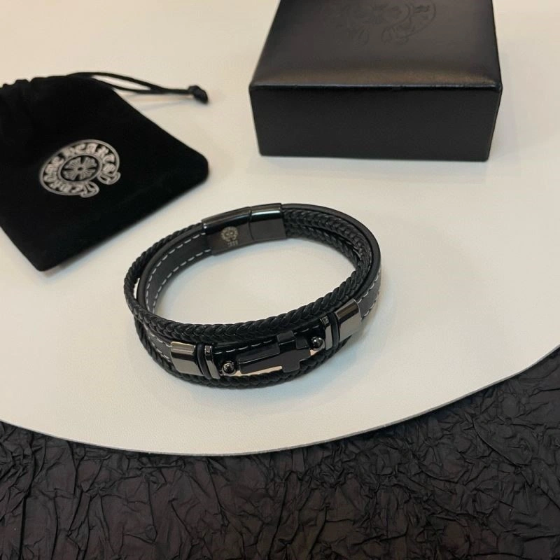 Genuine Chrome Hearts Bracelets