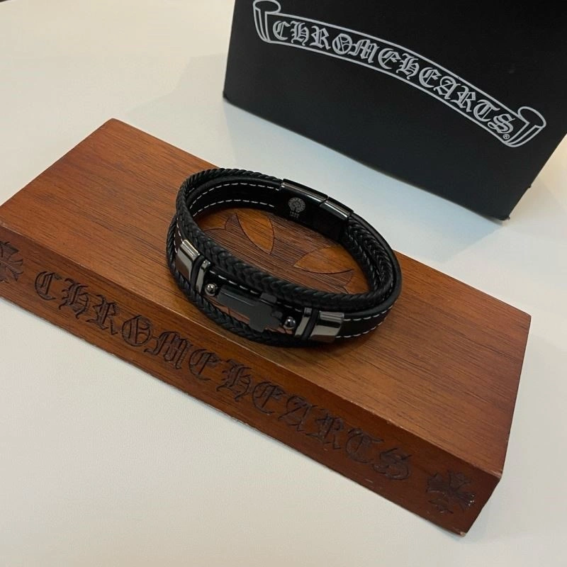 Genuine Chrome Hearts Bracelets