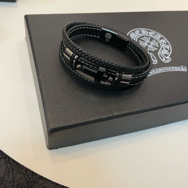 Genuine Chrome Hearts Bracelets