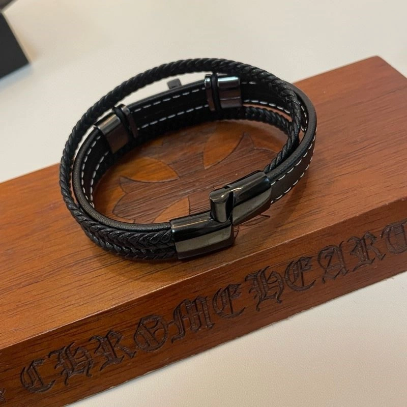Genuine Chrome Hearts Bracelets