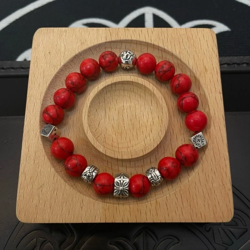 Top mirror Chrome Hearts Bracelets