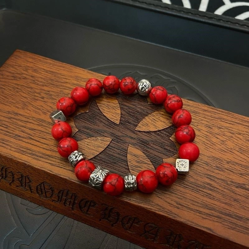 Top mirror Chrome Hearts Bracelets