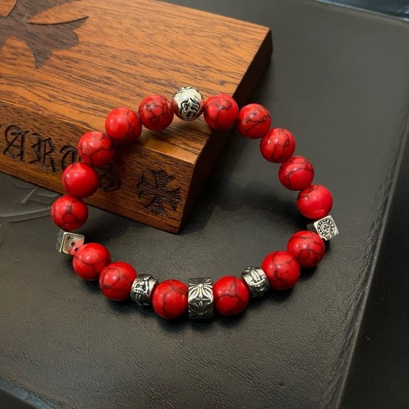 Top mirror Chrome Hearts Bracelets