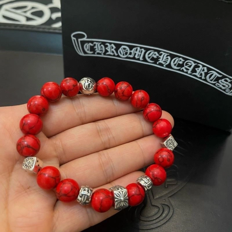 Top mirror Chrome Hearts Bracelets
