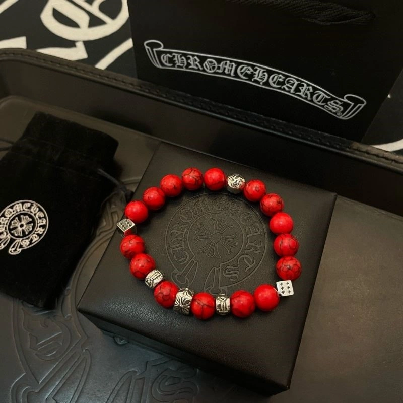 Top mirror Chrome Hearts Bracelets