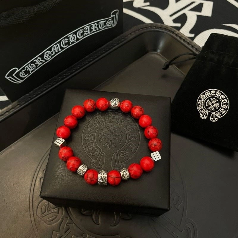 Top mirror Chrome Hearts Bracelets