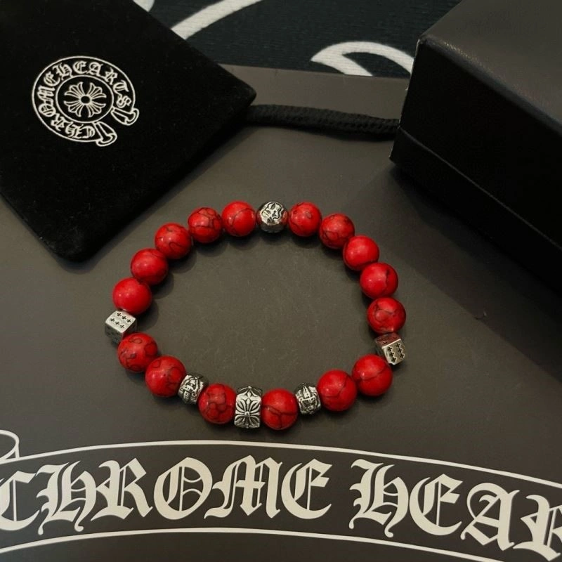 Top mirror Chrome Hearts Bracelets