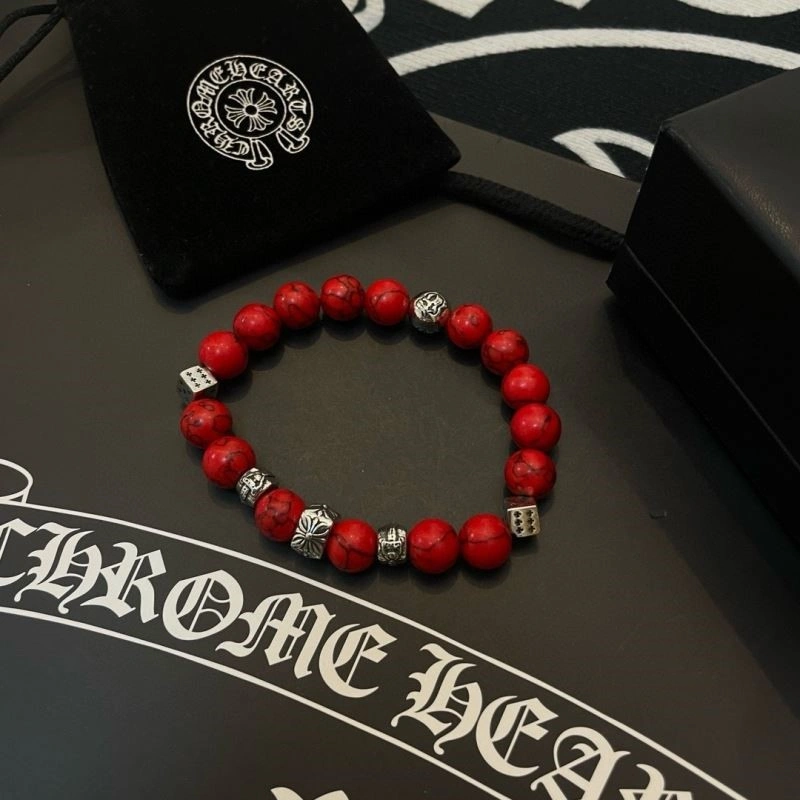 Top mirror Chrome Hearts Bracelets
