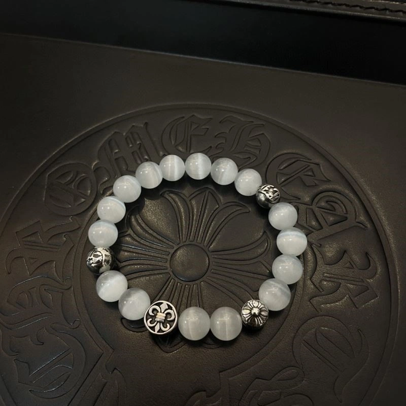 Brand-authenticated Chrome Hearts Bracelets