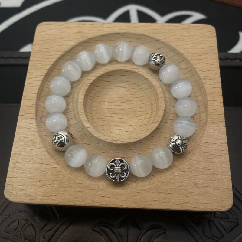 Brand-authenticated Chrome Hearts Bracelets