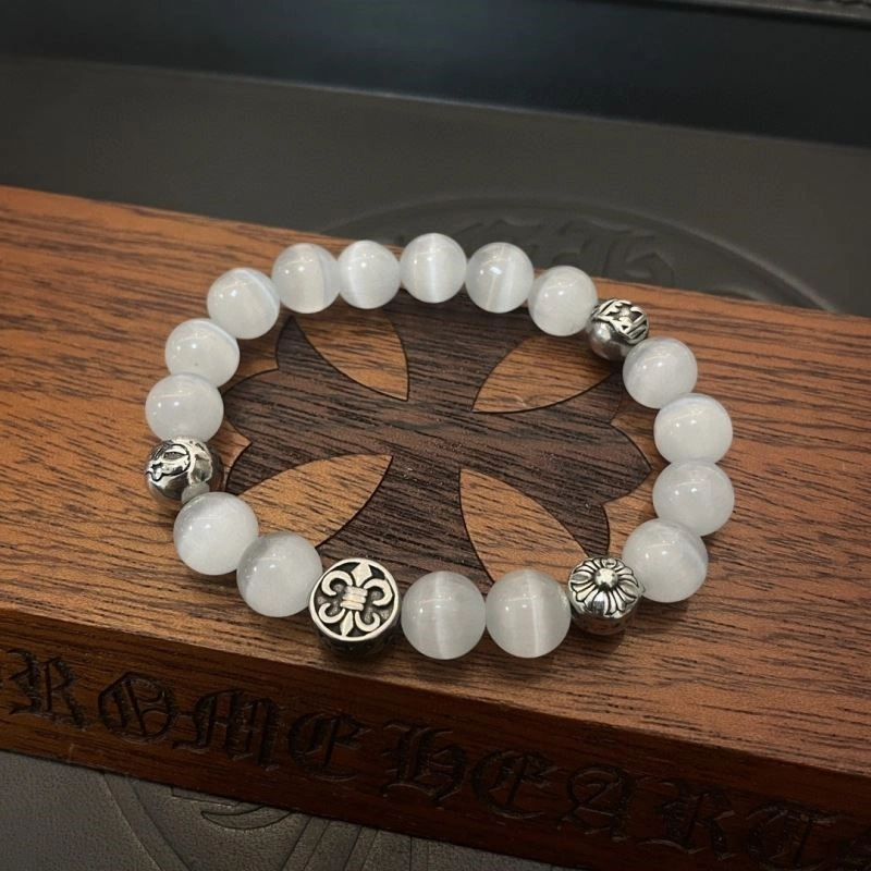 Brand-authenticated Chrome Hearts Bracelets