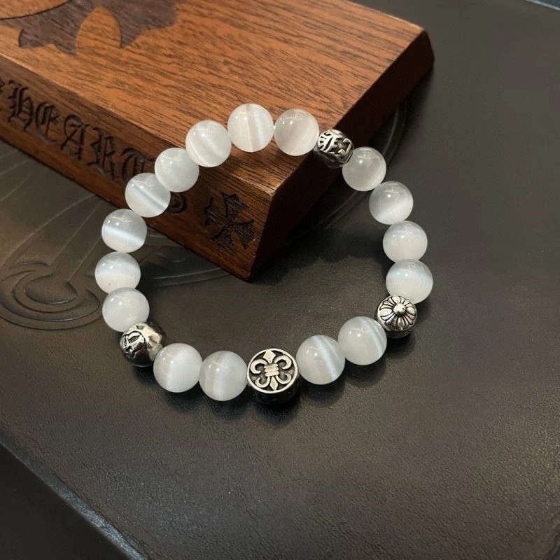 Brand-authenticated Chrome Hearts Bracelets