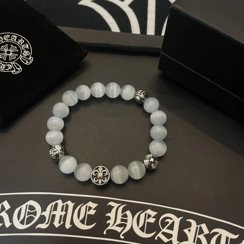 Brand-authenticated Chrome Hearts Bracelets