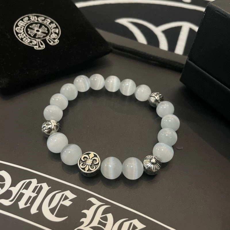 Brand-authenticated Chrome Hearts Bracelets