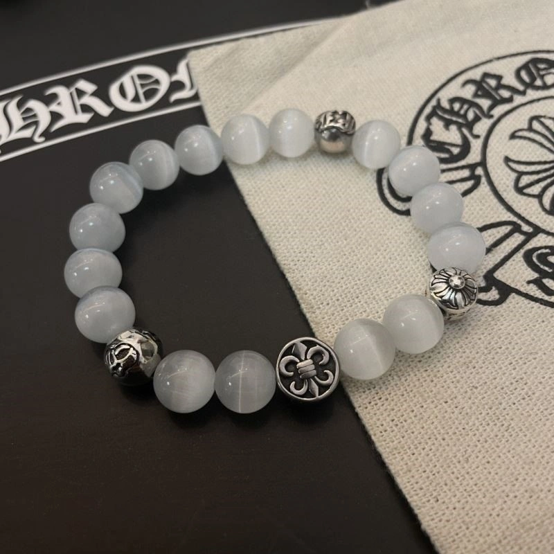 Brand-authenticated Chrome Hearts Bracelets