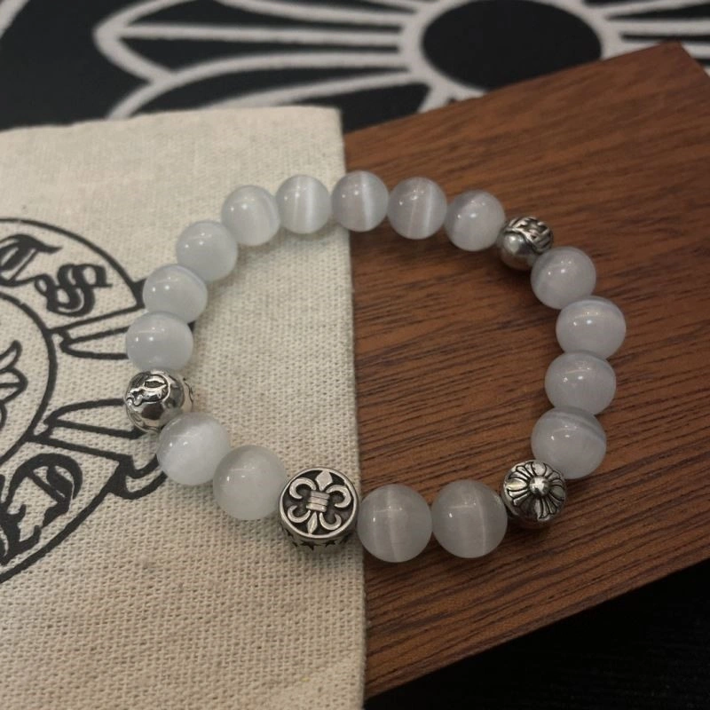 Brand-authenticated Chrome Hearts Bracelets