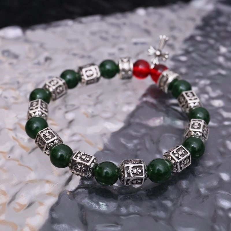 Real Chrome Hearts Bracelets