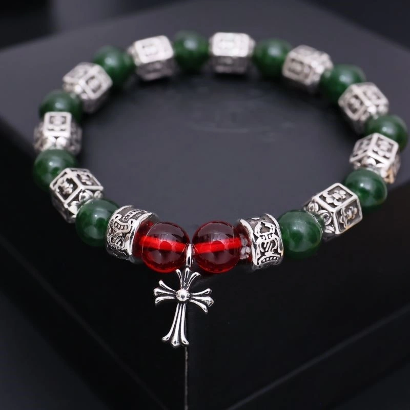 Real Chrome Hearts Bracelets