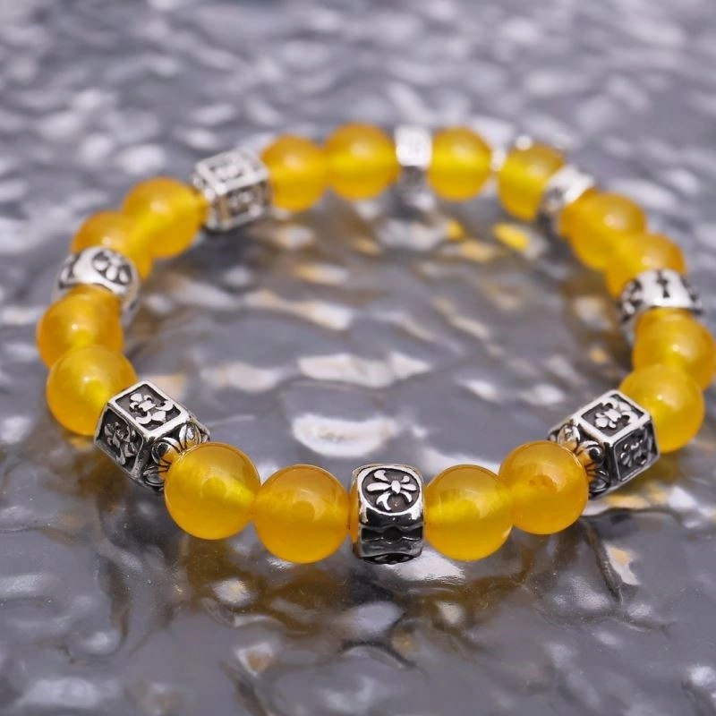 Real Chrome Hearts Bracelets