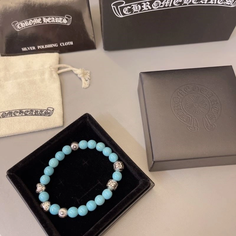 Genuine Chrome Hearts Bracelets