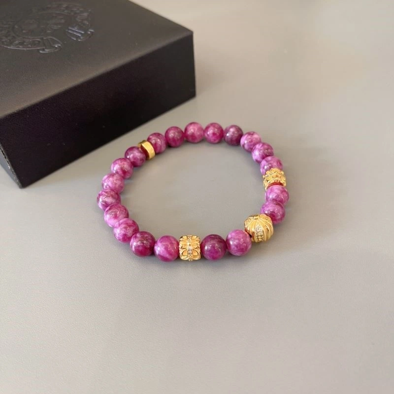 Budget-friendly Chrome Hearts Bracelets