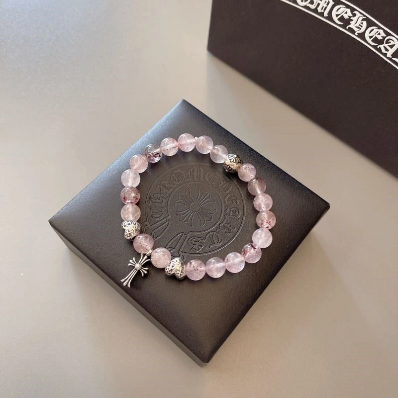 Brand-authenticated Chrome Hearts Bracelets