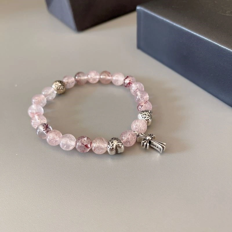 Brand-authenticated Chrome Hearts Bracelets