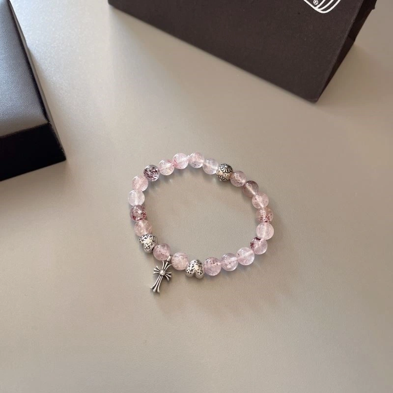 Brand-authenticated Chrome Hearts Bracelets