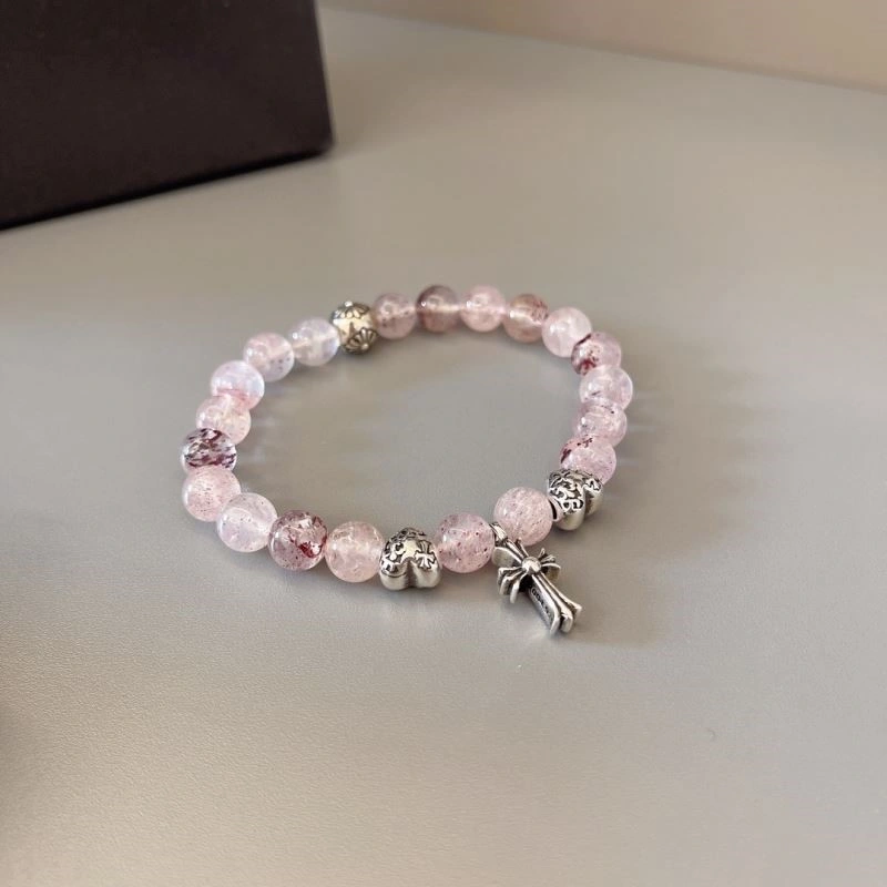 Brand-authenticated Chrome Hearts Bracelets