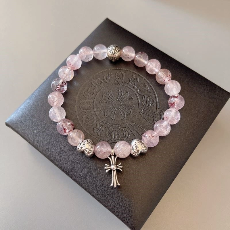 Brand-authenticated Chrome Hearts Bracelets