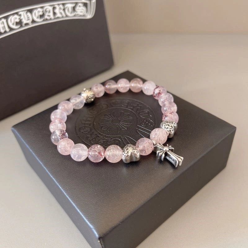 Brand-authenticated Chrome Hearts Bracelets