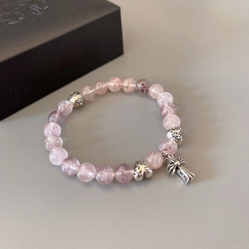 Brand-authenticated Chrome Hearts Bracelets