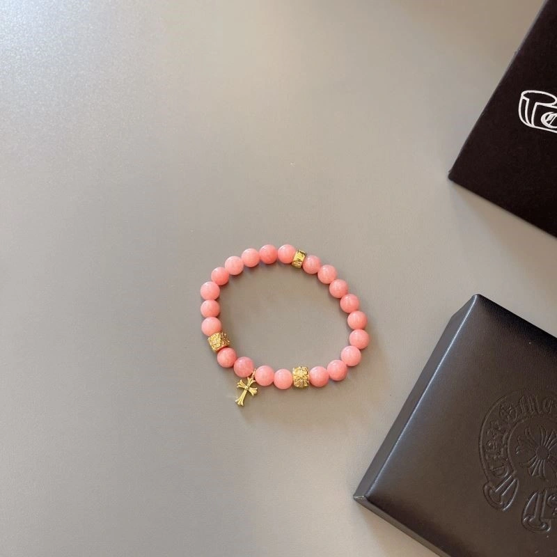Indistinguishable Chrome Hearts Bracelets