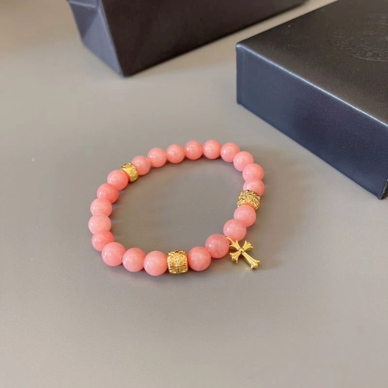 Indistinguishable Chrome Hearts Bracelets
