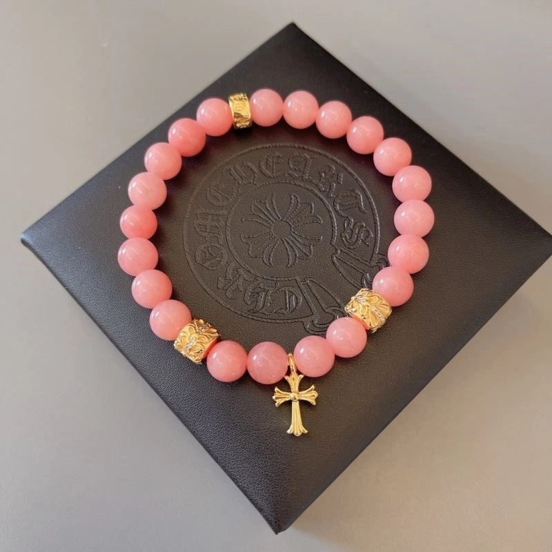 Indistinguishable Chrome Hearts Bracelets