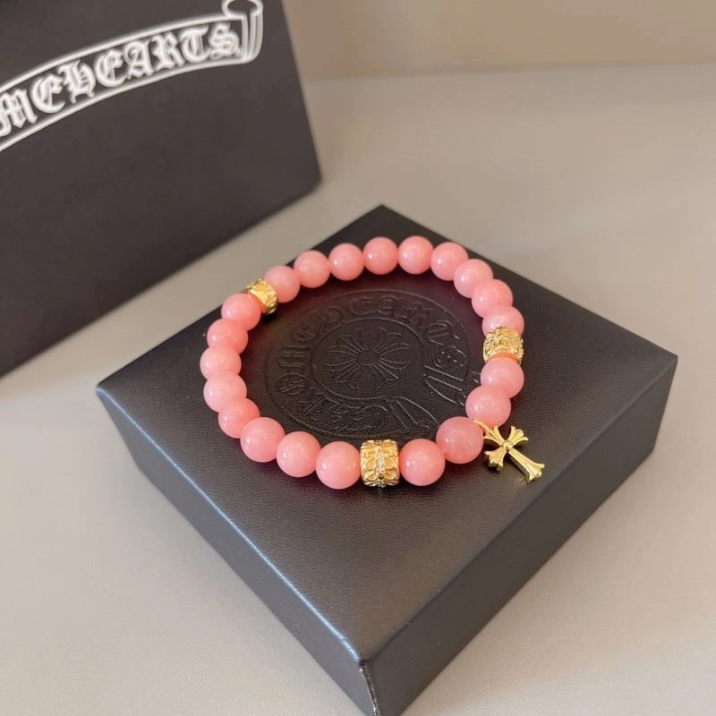 Indistinguishable Chrome Hearts Bracelets