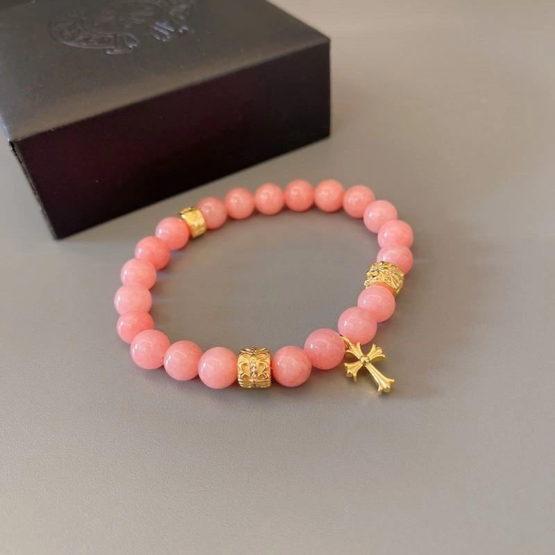 Indistinguishable Chrome Hearts Bracelets