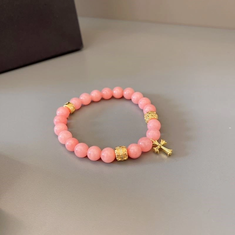 Indistinguishable Chrome Hearts Bracelets
