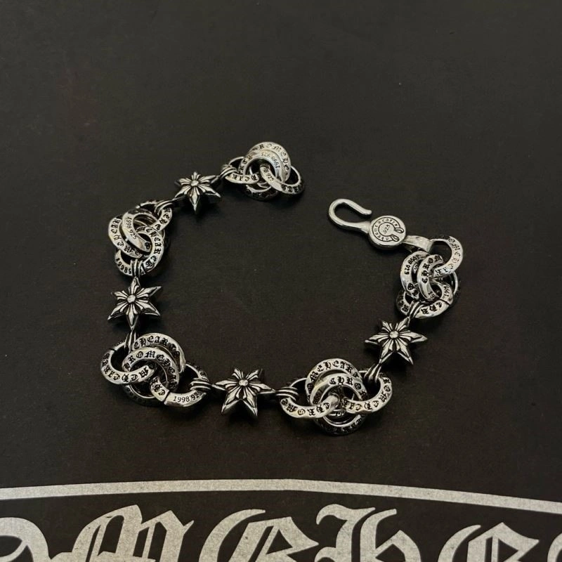 Mirror quality Chrome Hearts Bracelets