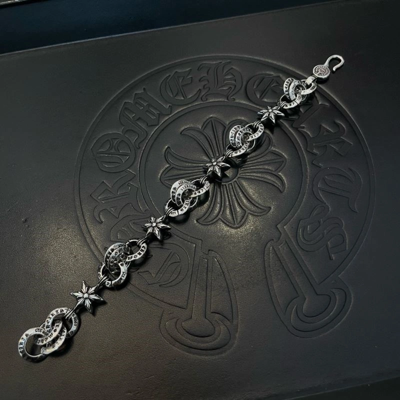 Mirror quality Chrome Hearts Bracelets