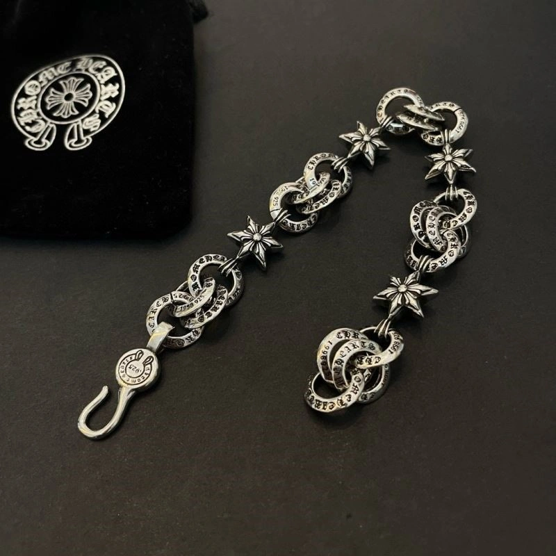 Mirror quality Chrome Hearts Bracelets