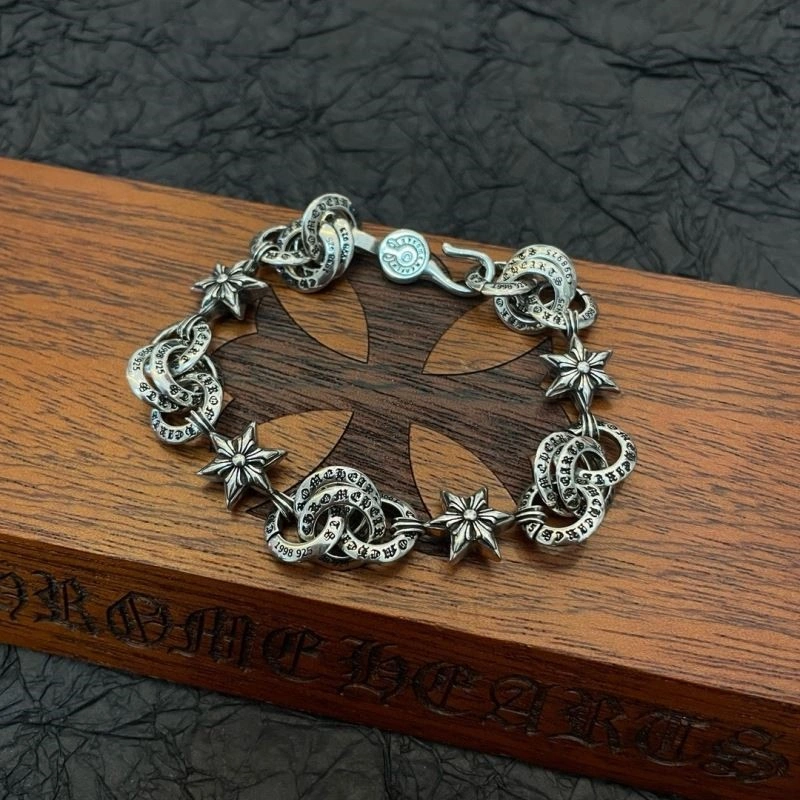 Mirror quality Chrome Hearts Bracelets